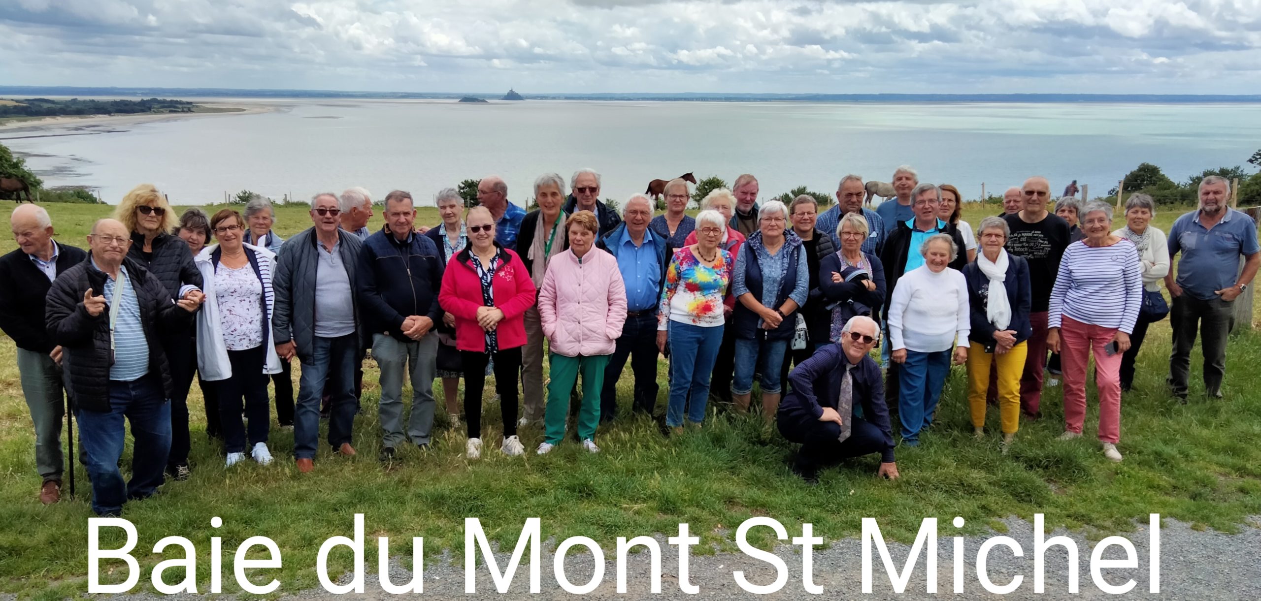 Le voyage des anciens - Mairie de Genneville