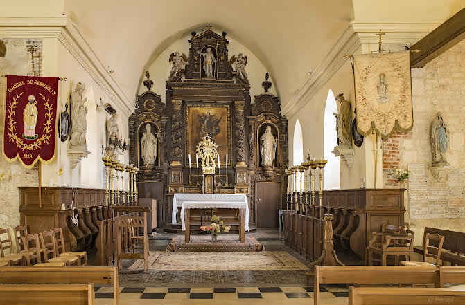 Journée du patrimoine - Mairie de Genneville
