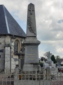 Commémoration du 11 Novembre 2024 - Mairie de Genneville