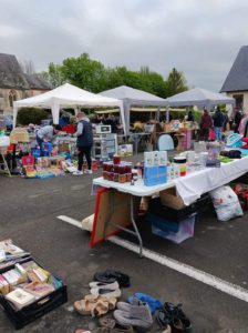 Foire à tout du 5 mai 2024 - Mairie de Genneville