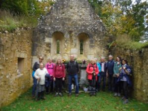 Randonnée à Aizier - Mairie de Genneville